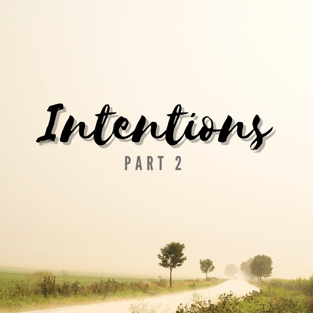 The Importance Of Intention In Islam Manchester ISoc The Importance Of Intention In Islam Manchester ISoc